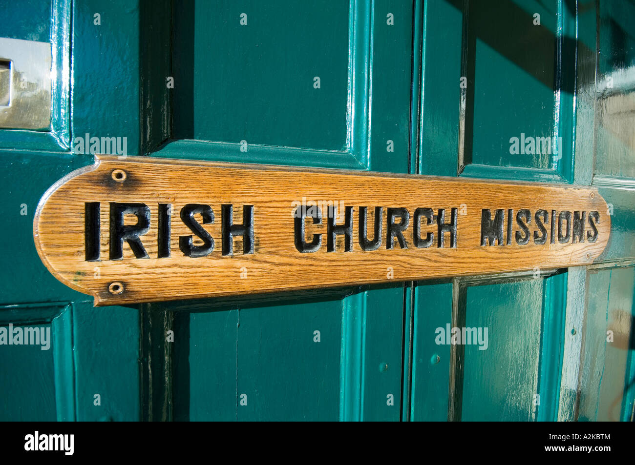 Irish church missions hi-res stock photography and images - Alamy