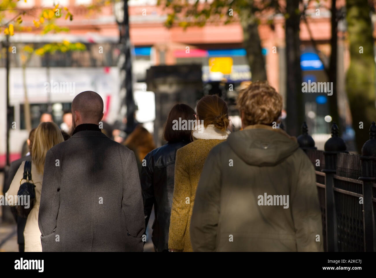 Donegall square west hi-res stock photography and images - Alamy