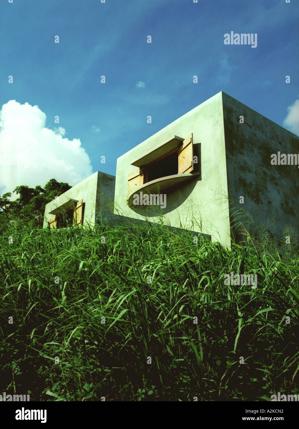 Hix island house hi-res stock photography and images - Alamy