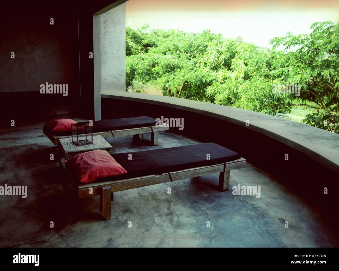 Caribbean, Puerto Rico, Vieques, Hix Island House Stock Photo - Alamy