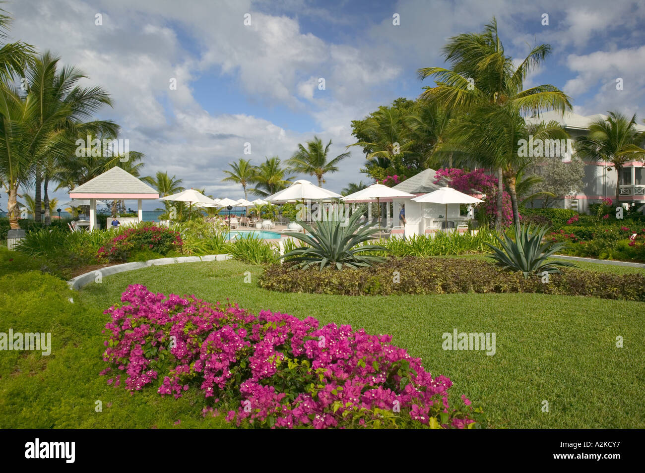 Grace bay club turks and caicos hi-res stock photography and images - Alamy