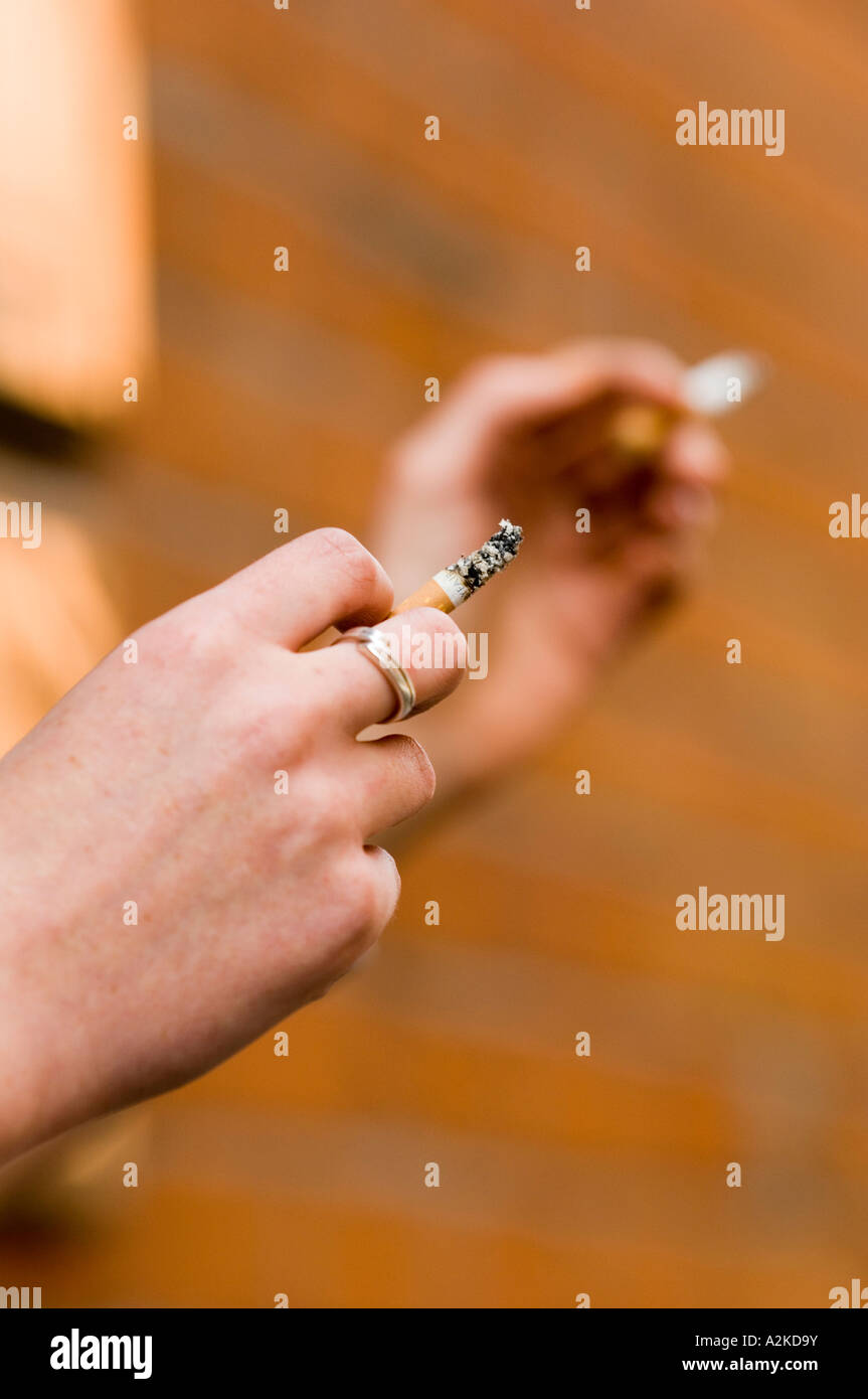 Smokers heart hi-res stock photography and images - Alamy