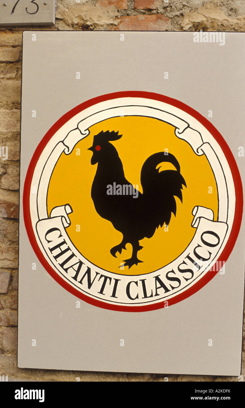 Gallo nero hi-res stock photography and images - Alamy