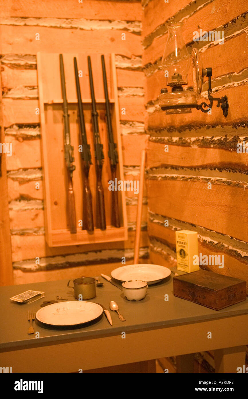 Calgary fort heritage hi-res stock photography and images - Alamy