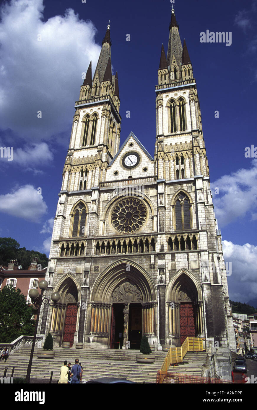 Voiron town hi-res stock photography and images - Alamy