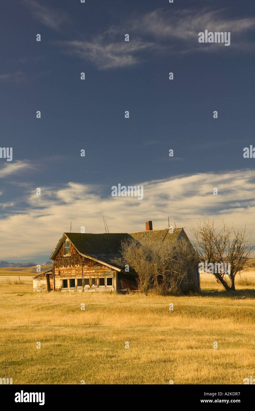 Cowley alberta hi-res stock photography and images - Alamy