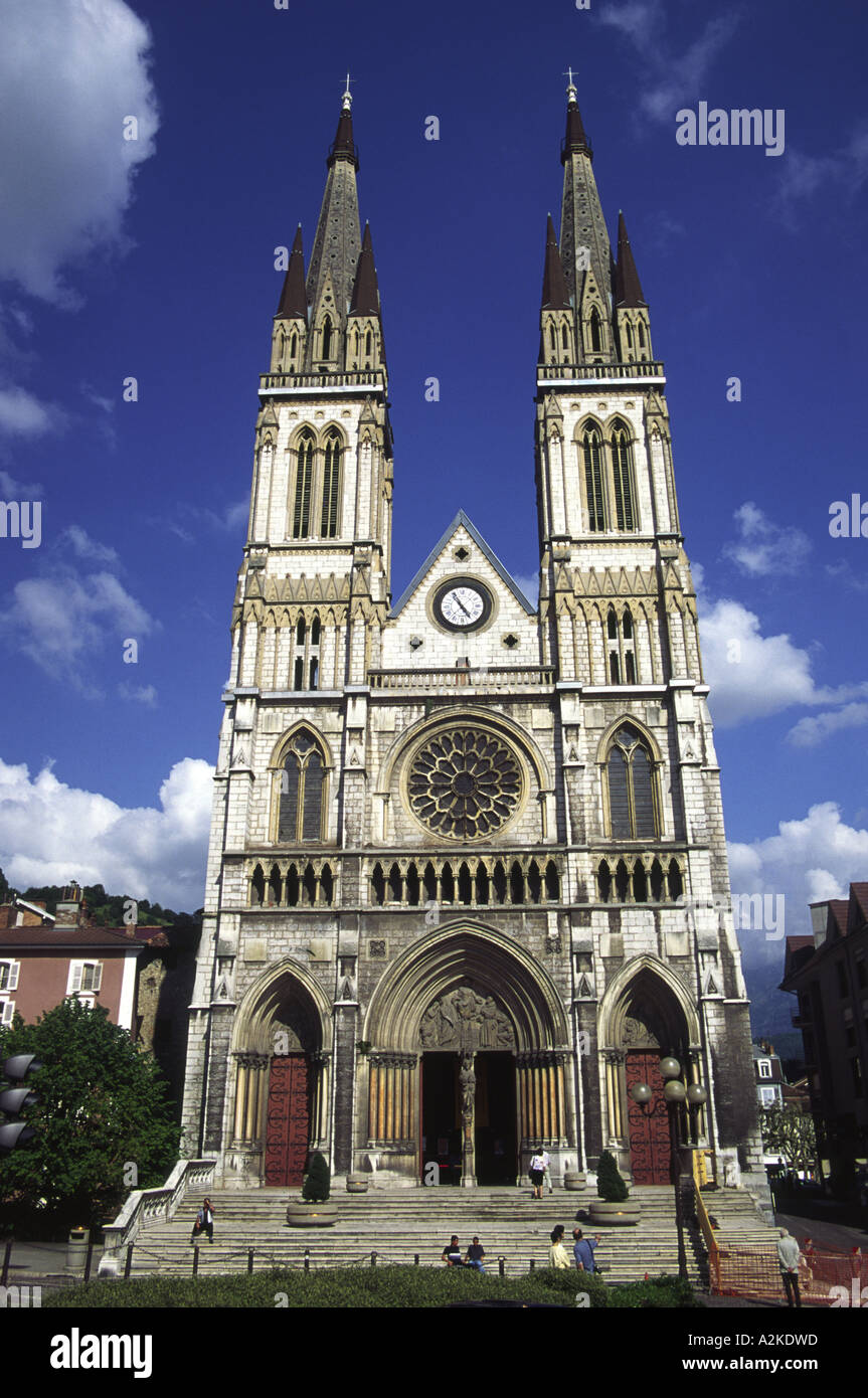 Voiron town hi-res stock photography and images - Alamy