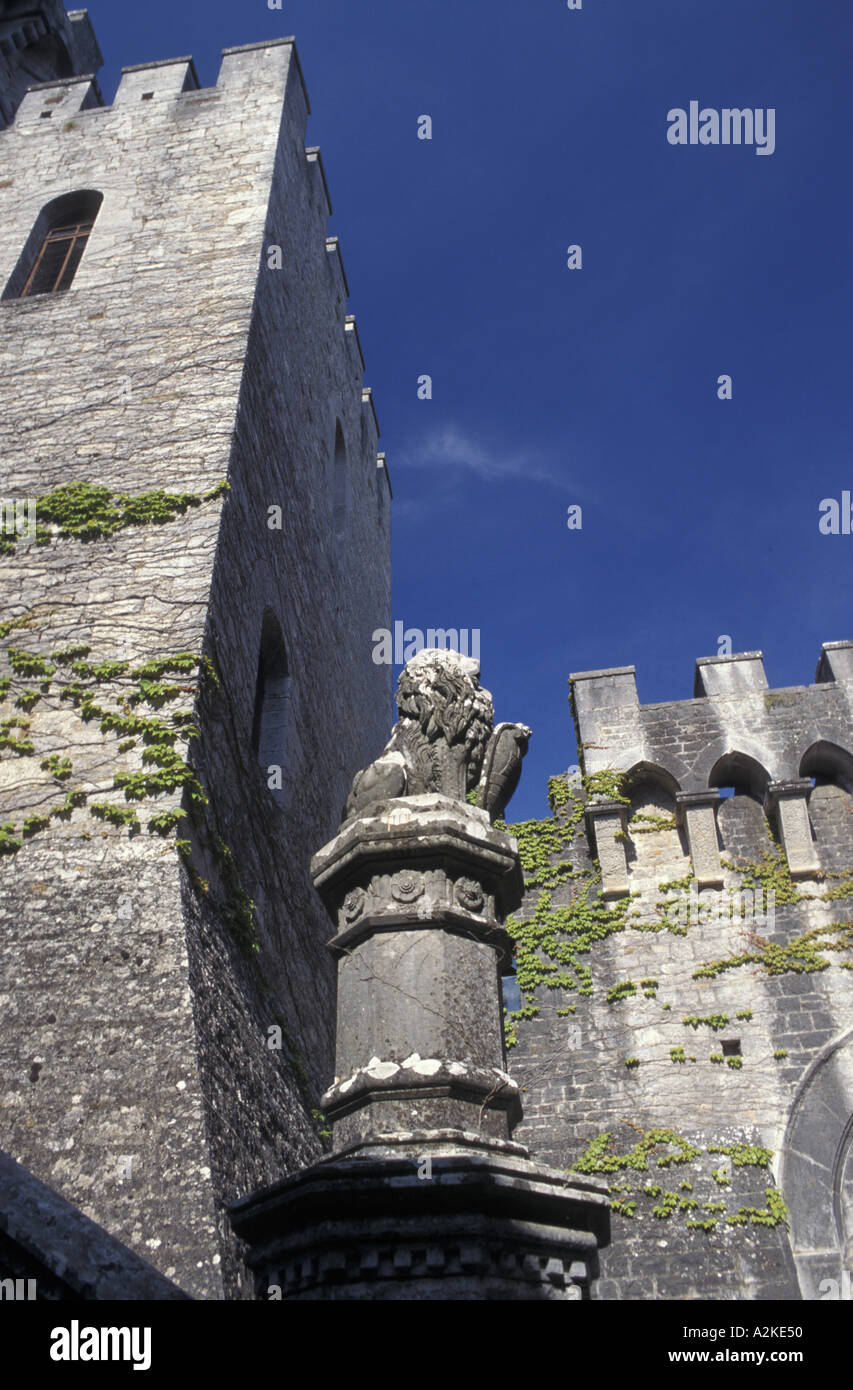 The internal tower Stock Photo - Alamy