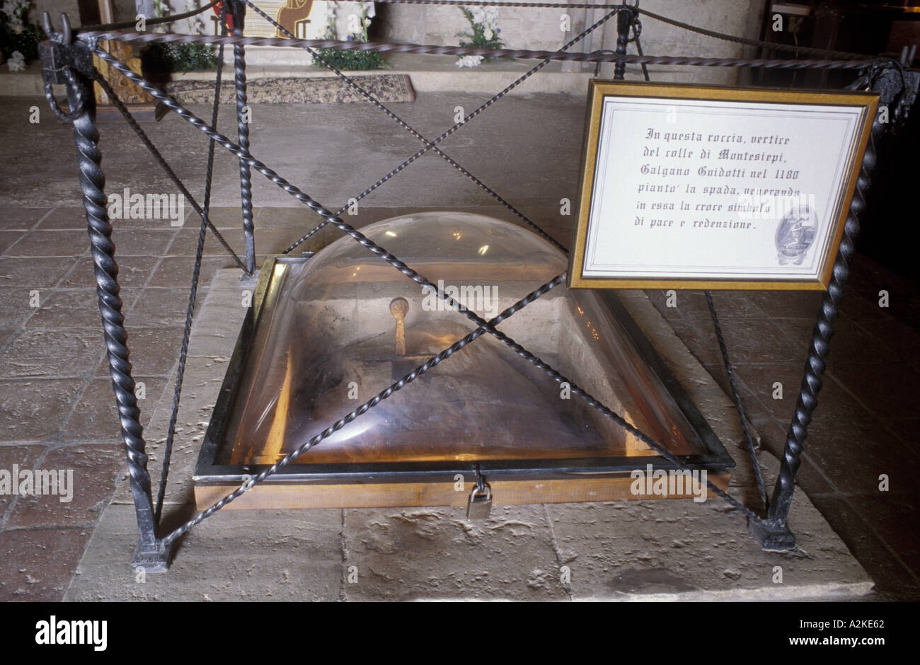 Rock sword hi-res stock photography and images - Alamy