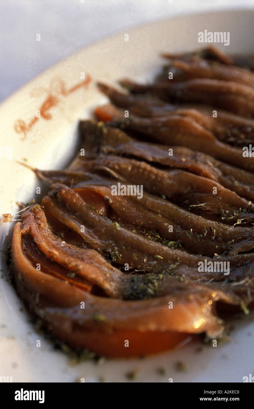 Anchovy ligury hi-res stock photography and images - Alamy
