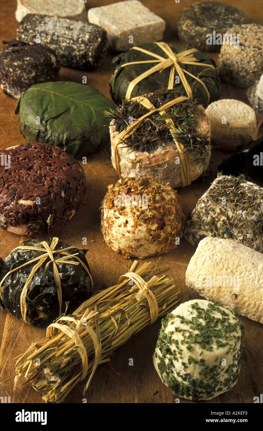 Caprino cheese hi-res stock photography and images - Alamy