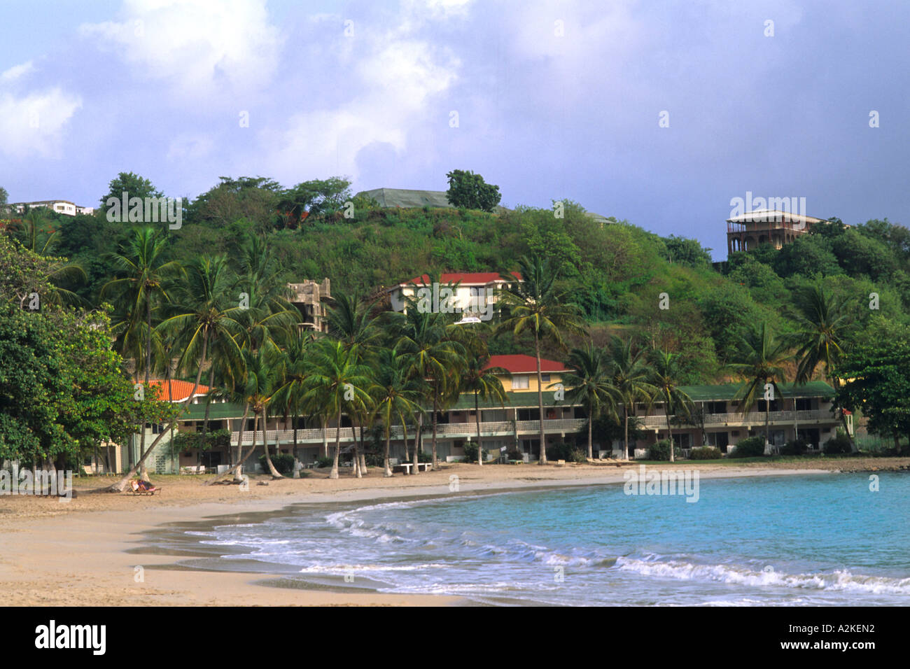 Vigie beach st lucia hi-res stock photography and images - Alamy