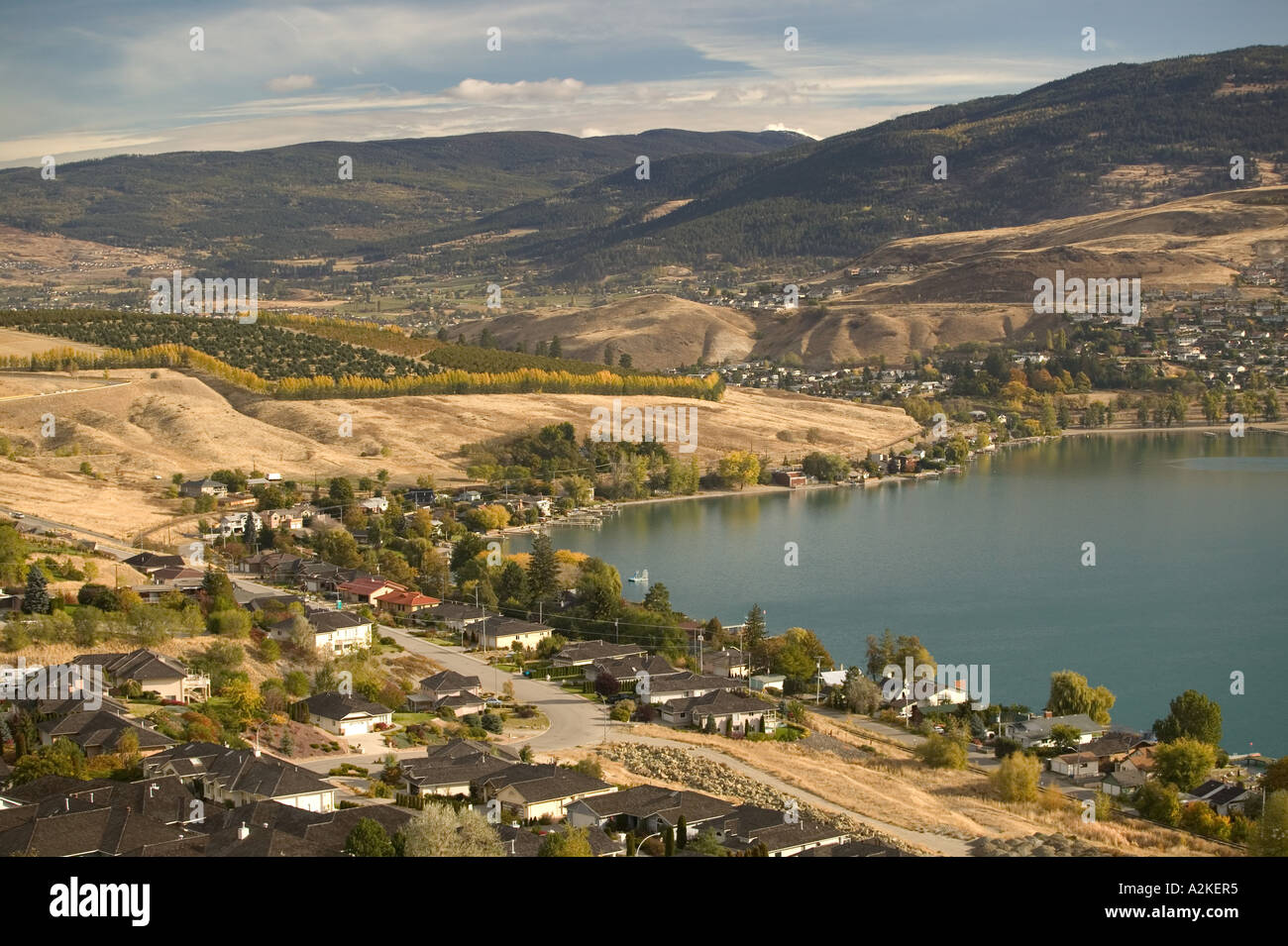 Vernon bc canada hi-res stock photography and images - Alamy