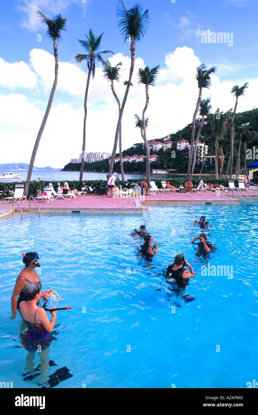 Scuba certification hi-res stock photography and images - Alamy