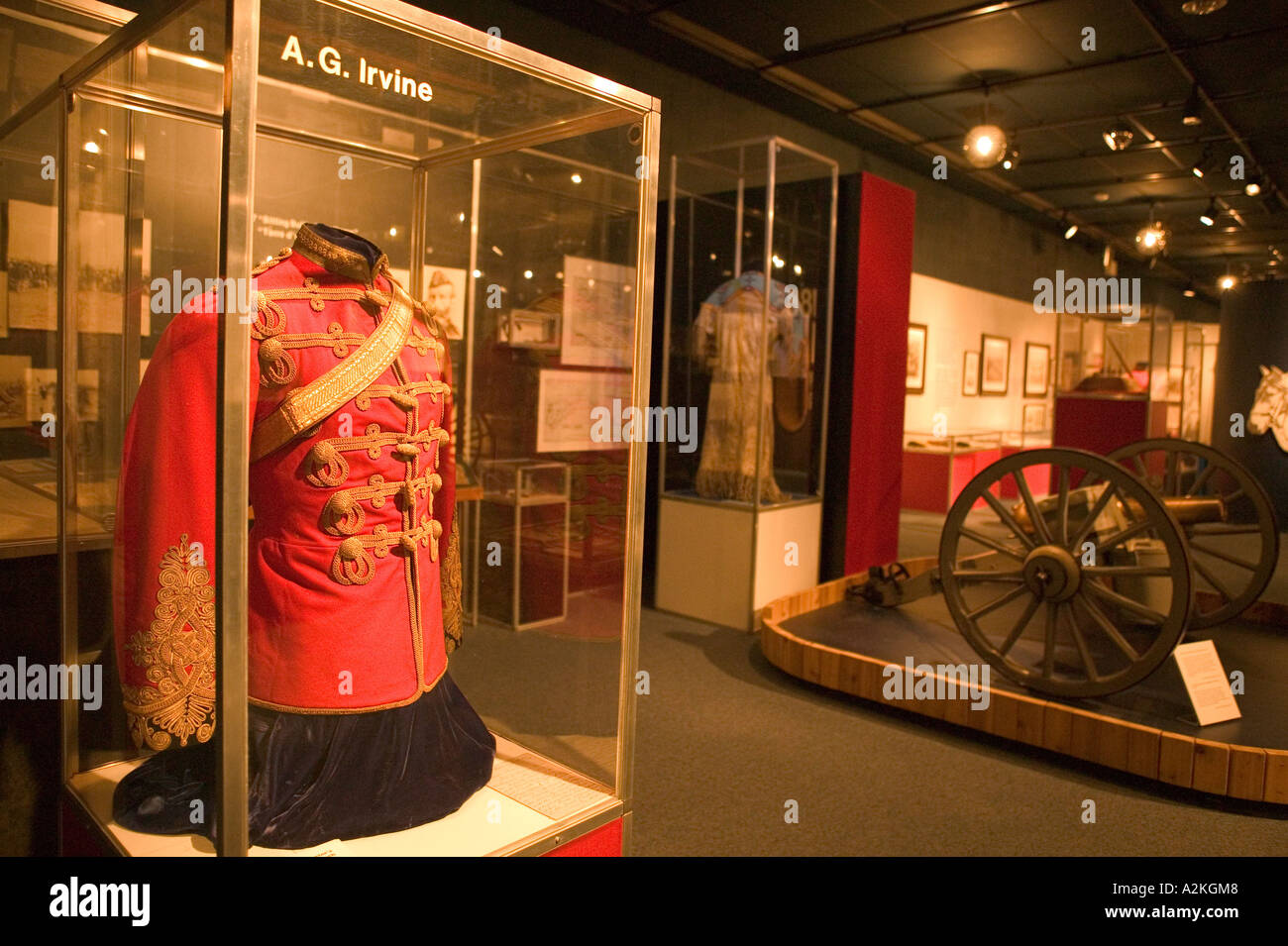 Canada, Saskatchewan, Regina: RCMP (Royal Canadian Mounted Police ...