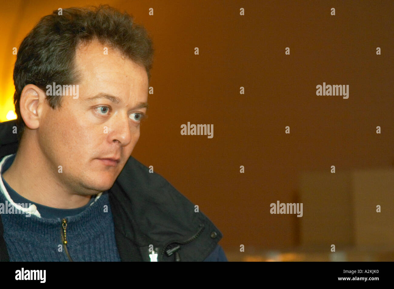 Gilles Robin, owner and winemaker. Domaine Gilles Robin, Les Chassis ...