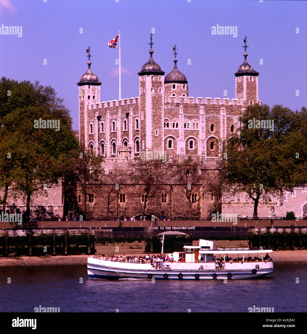 Tower of London, England Stock Photo - Alamy