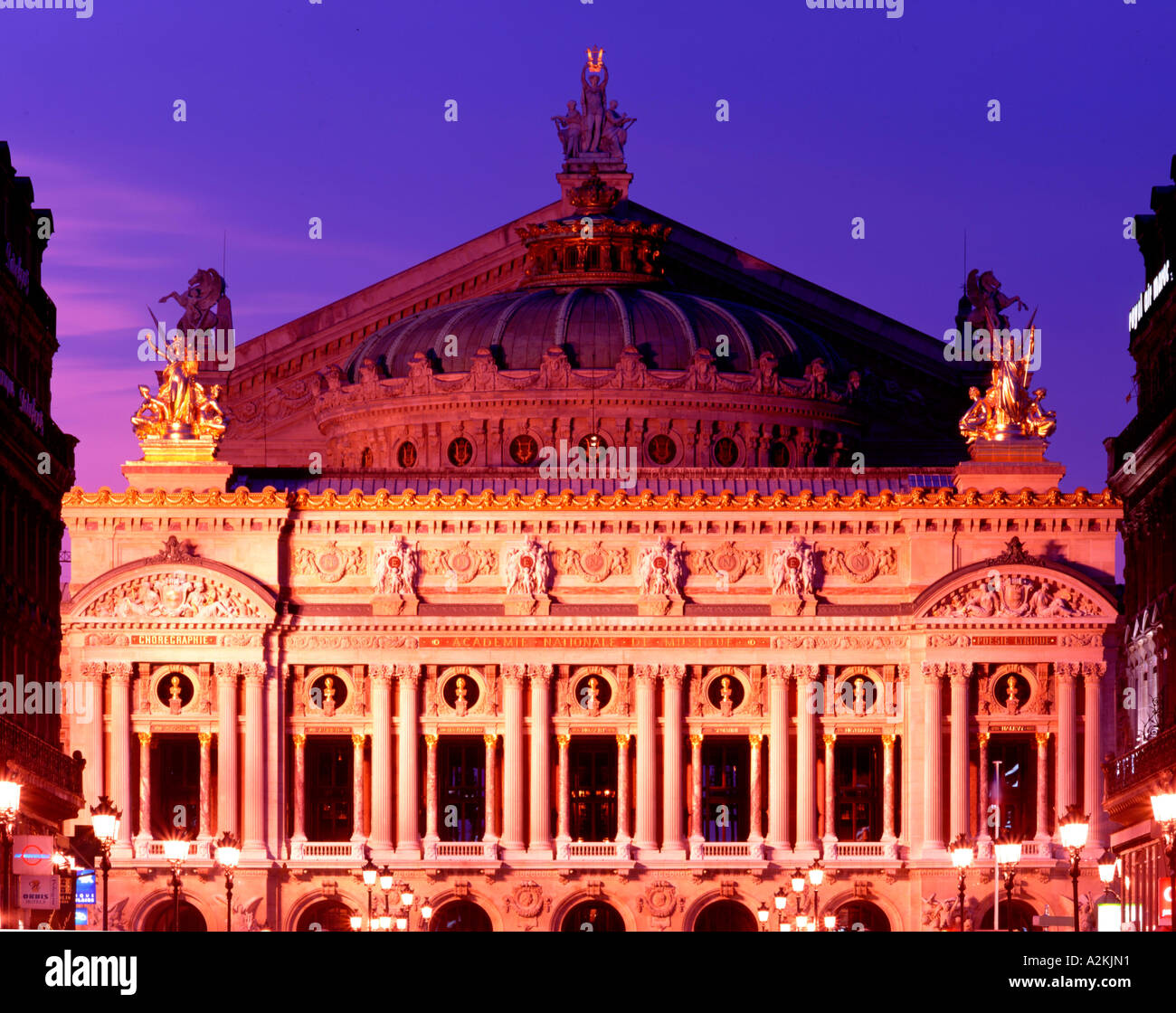 Opera, Paris, France Stock Photo - Alamy