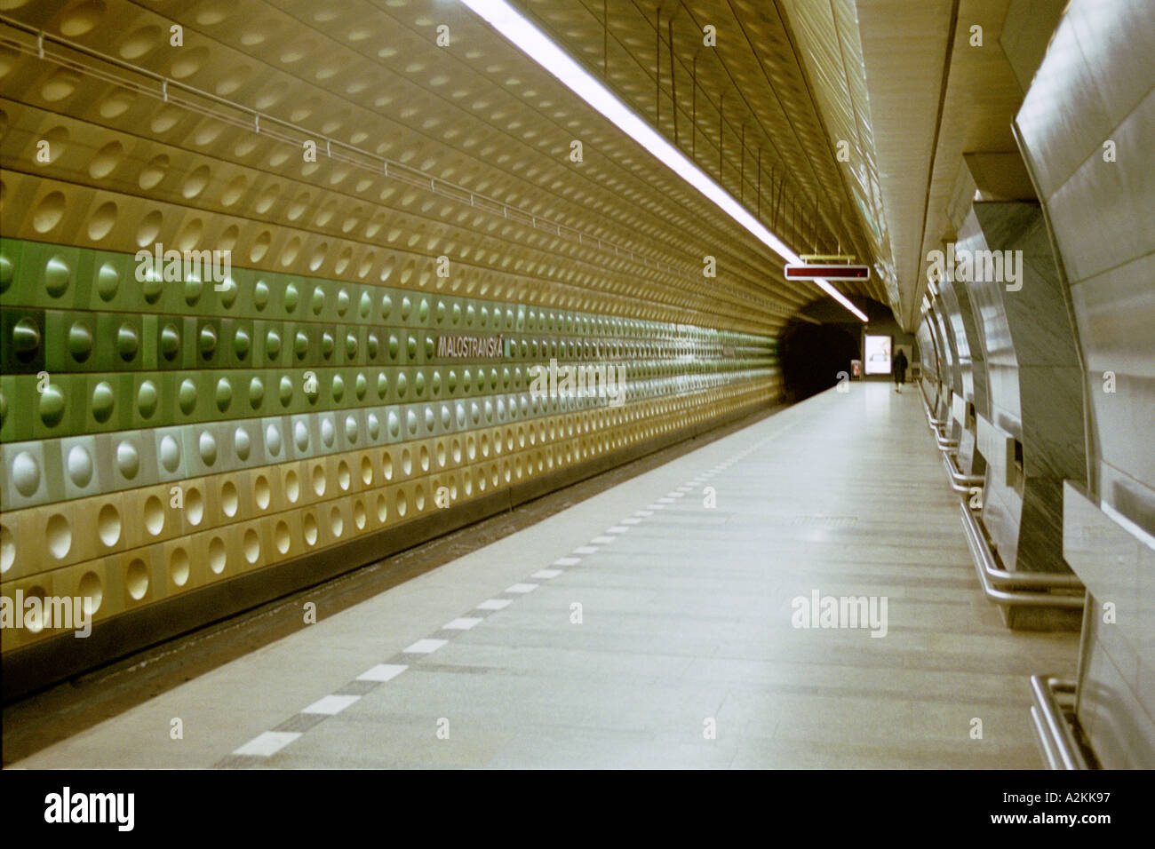 Malostranska metro and prague hi-res stock photography and images - Alamy