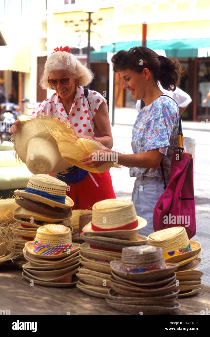 Exotic hats hi-res stock photography and images - Alamy