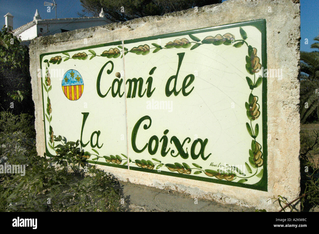 Ceramic letter tiles hi-res stock photography and images - Alamy