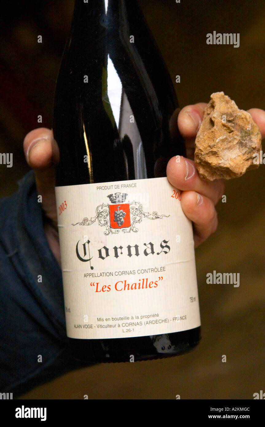 Cornas wine hi-res stock photography and images - Alamy