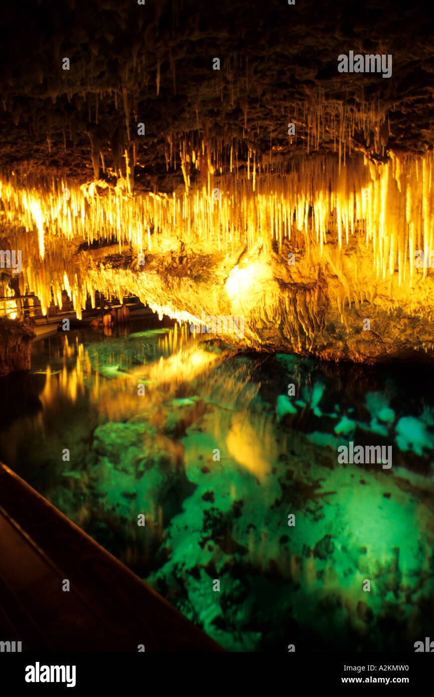 Colorful Crystal Cave