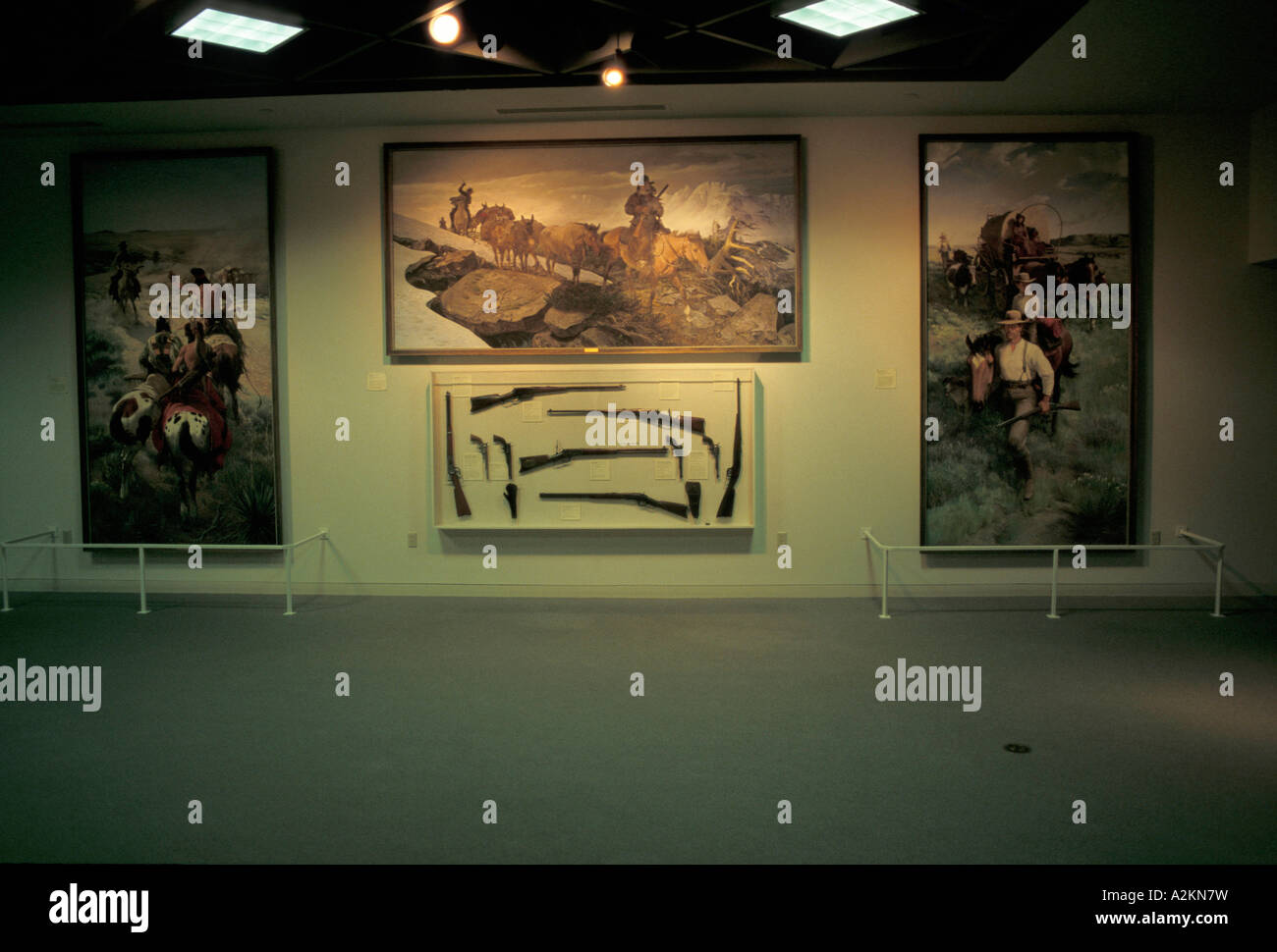 Cody Buffalo Bill Historical Center Yellowstone National Park United ...