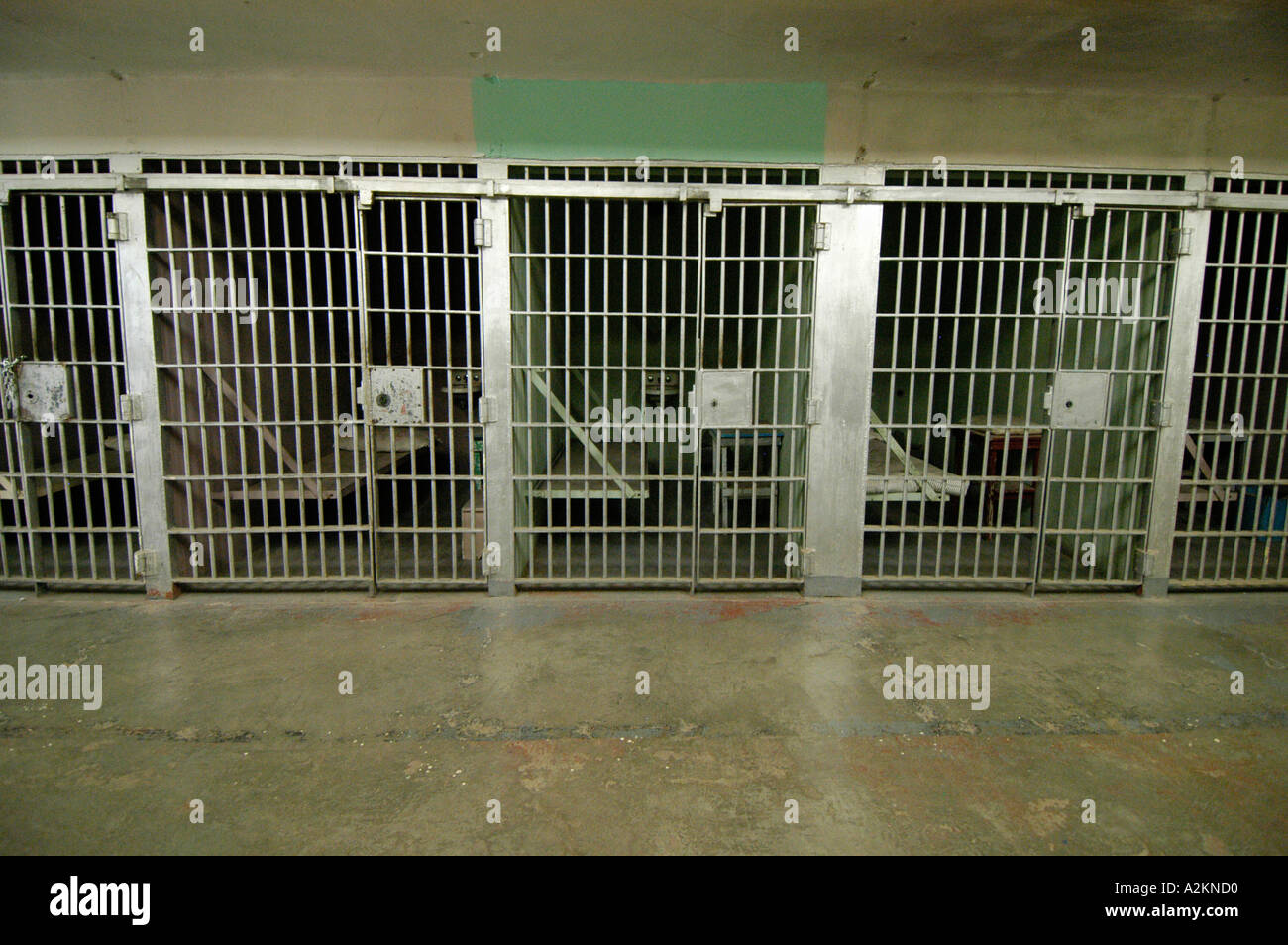 Punishment cells hi-res stock photography and images - Alamy