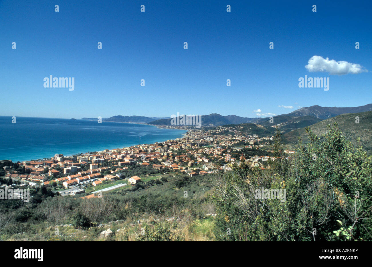 Pietra ligure hi-res stock photography and images - Alamy