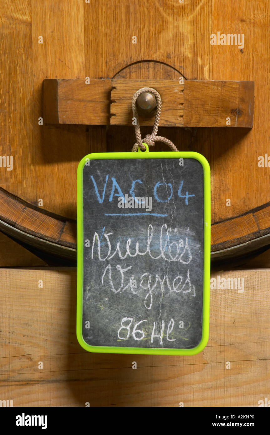 Vieille vigne hi-res stock photography and images - Alamy