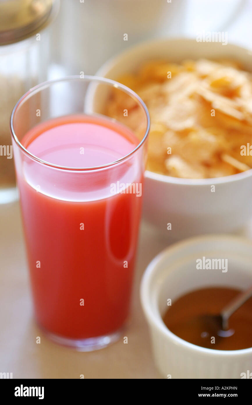 Corn flakes Italy Stock Photo - Alamy