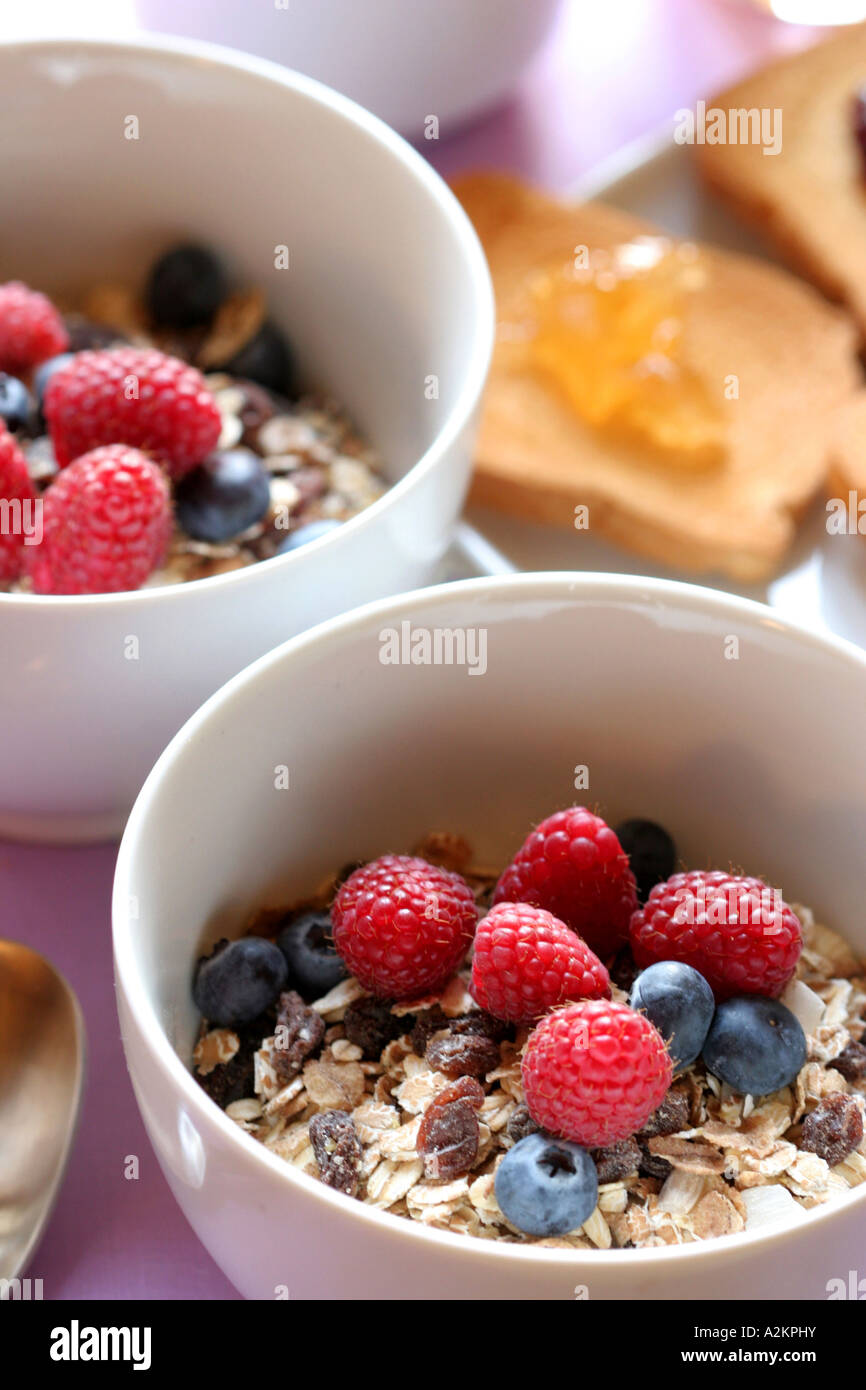 Italian breakfast Italy Stock Photo - Alamy