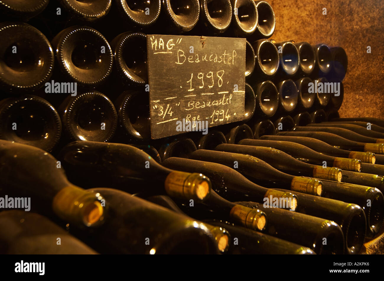 Magnum bottles hi-res stock photography and images - Alamy