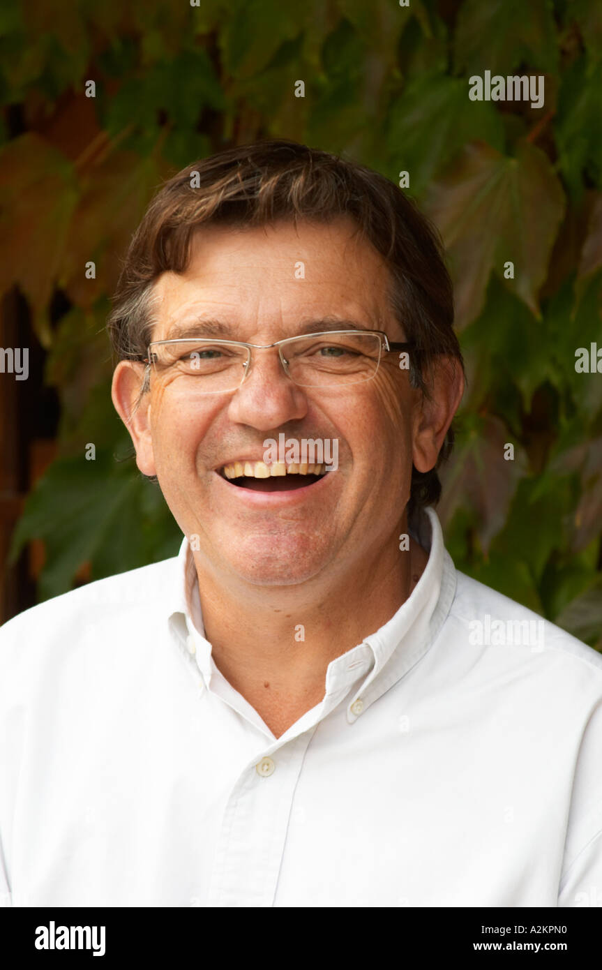 Francois Perrin, one of the Perrin brothers of Chateau de Beaucastel in ...