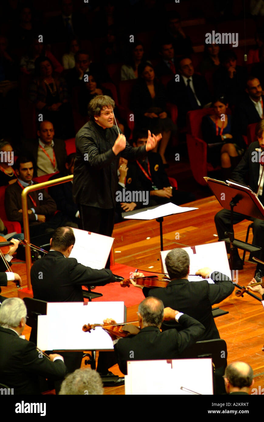 Antonio pappano hi-res stock photography and images - Alamy