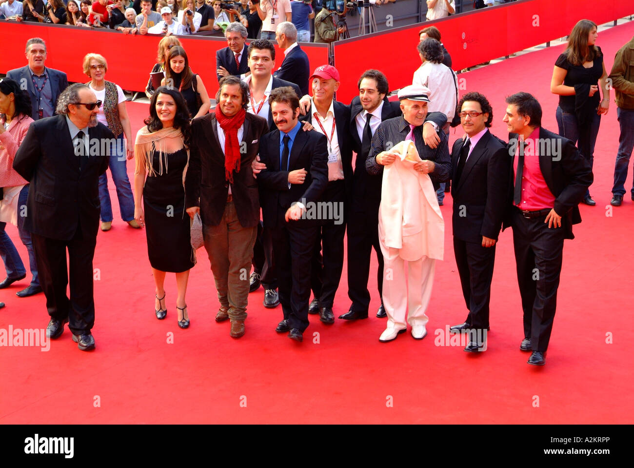 Tony Rome Cast