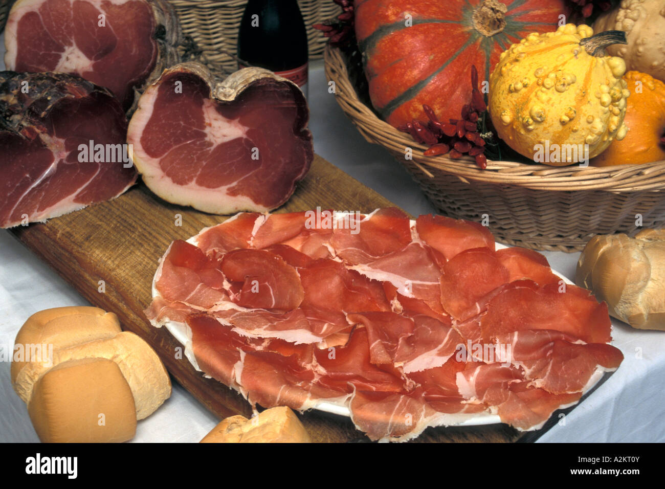 Culatello italy hi-res stock photography and images - Alamy