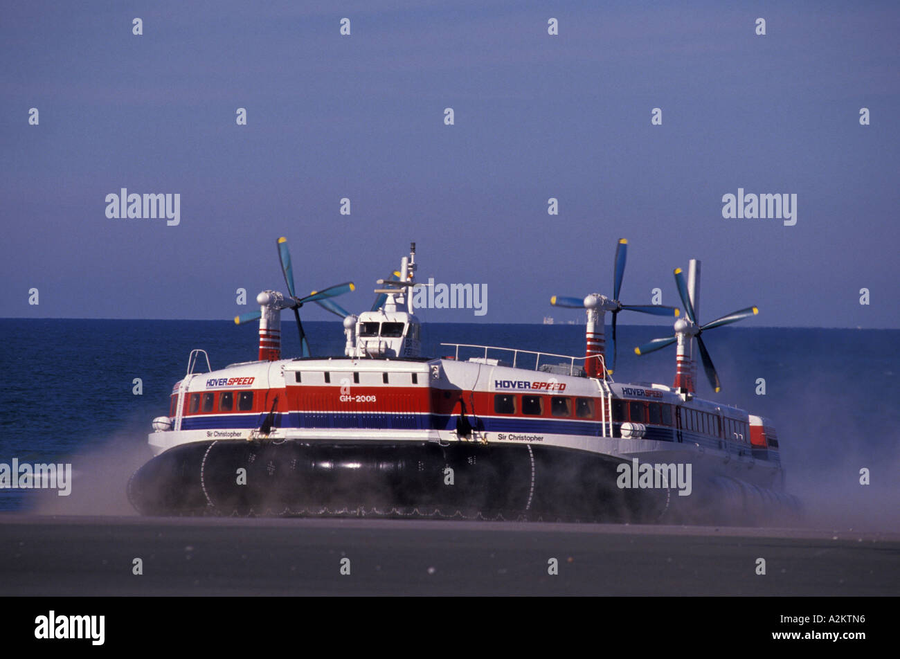 Hoverspeed hi-res stock photography and images - Alamy