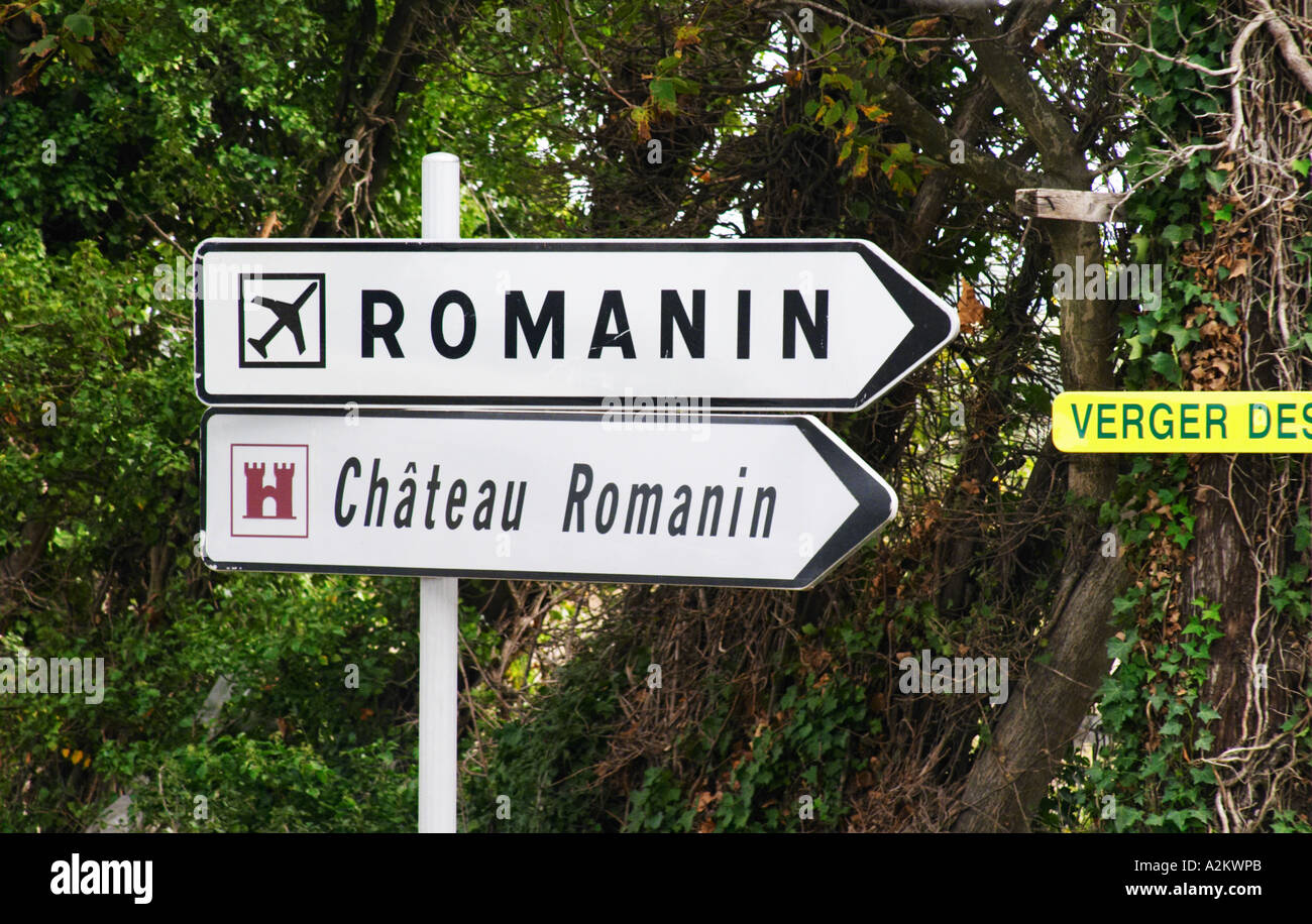 Château romanin hi-res stock photography and images - Alamy