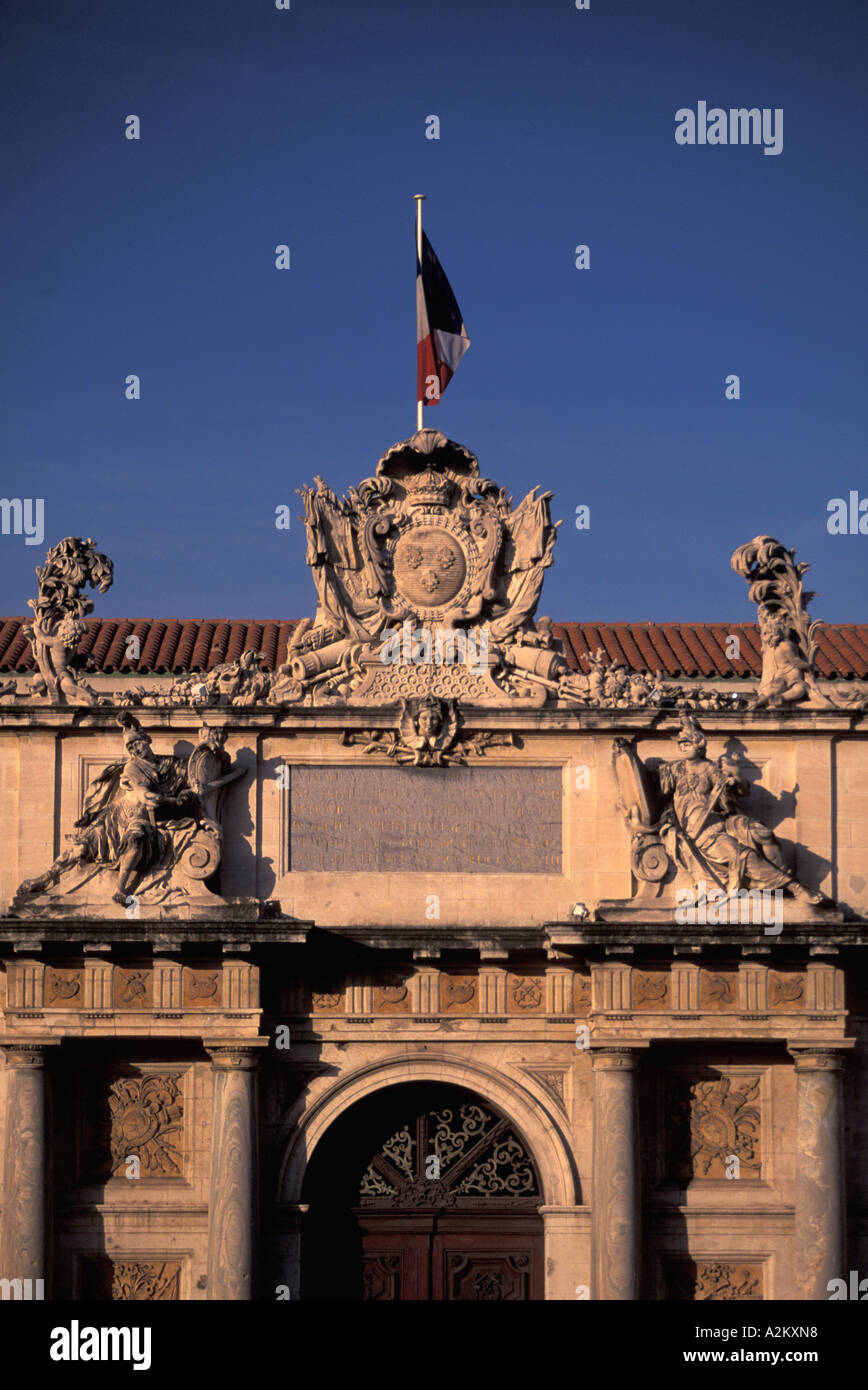 Arsenal of toulon hi-res stock photography and images - Alamy