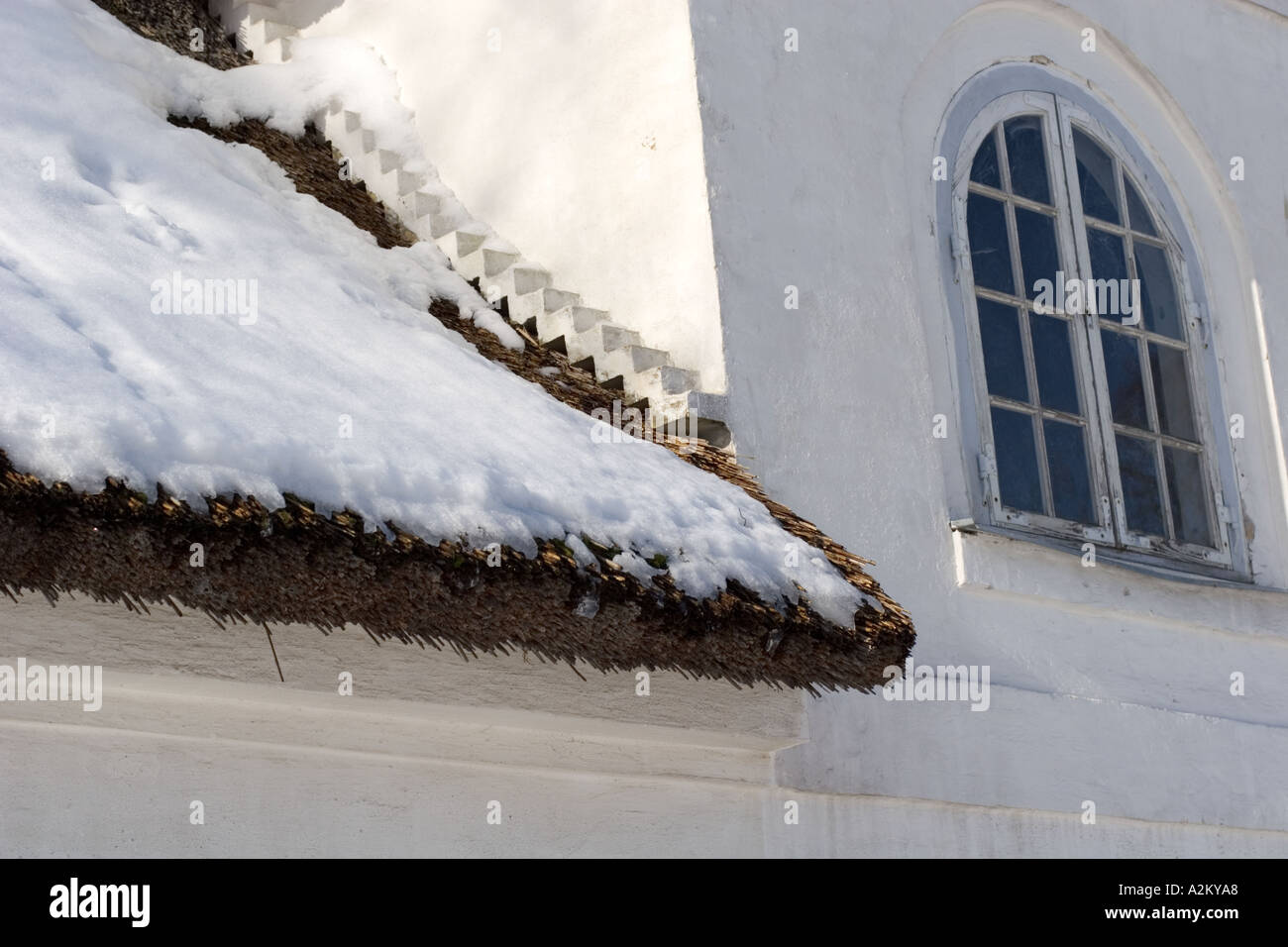 Gamle Holmegaard museum near Copenhagen Denmark Stock Photo - Alamy