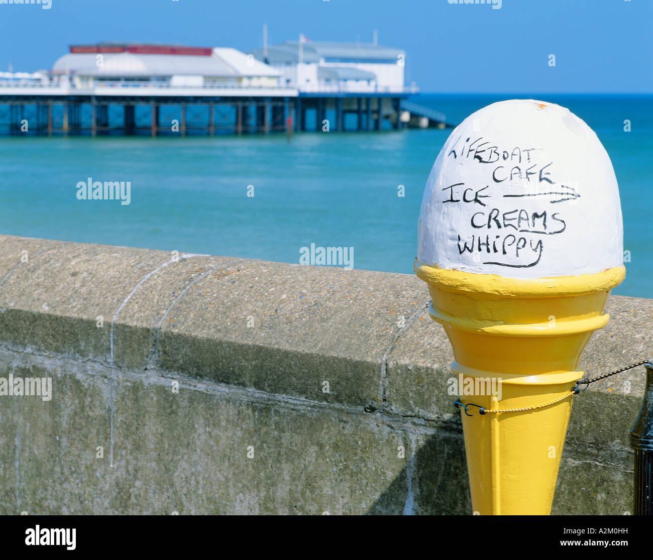 Cromer cone hi-res stock photography and images - Alamy