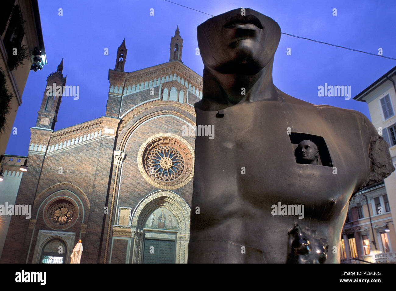 Piazza del carmine hi-res stock photography and images - Alamy