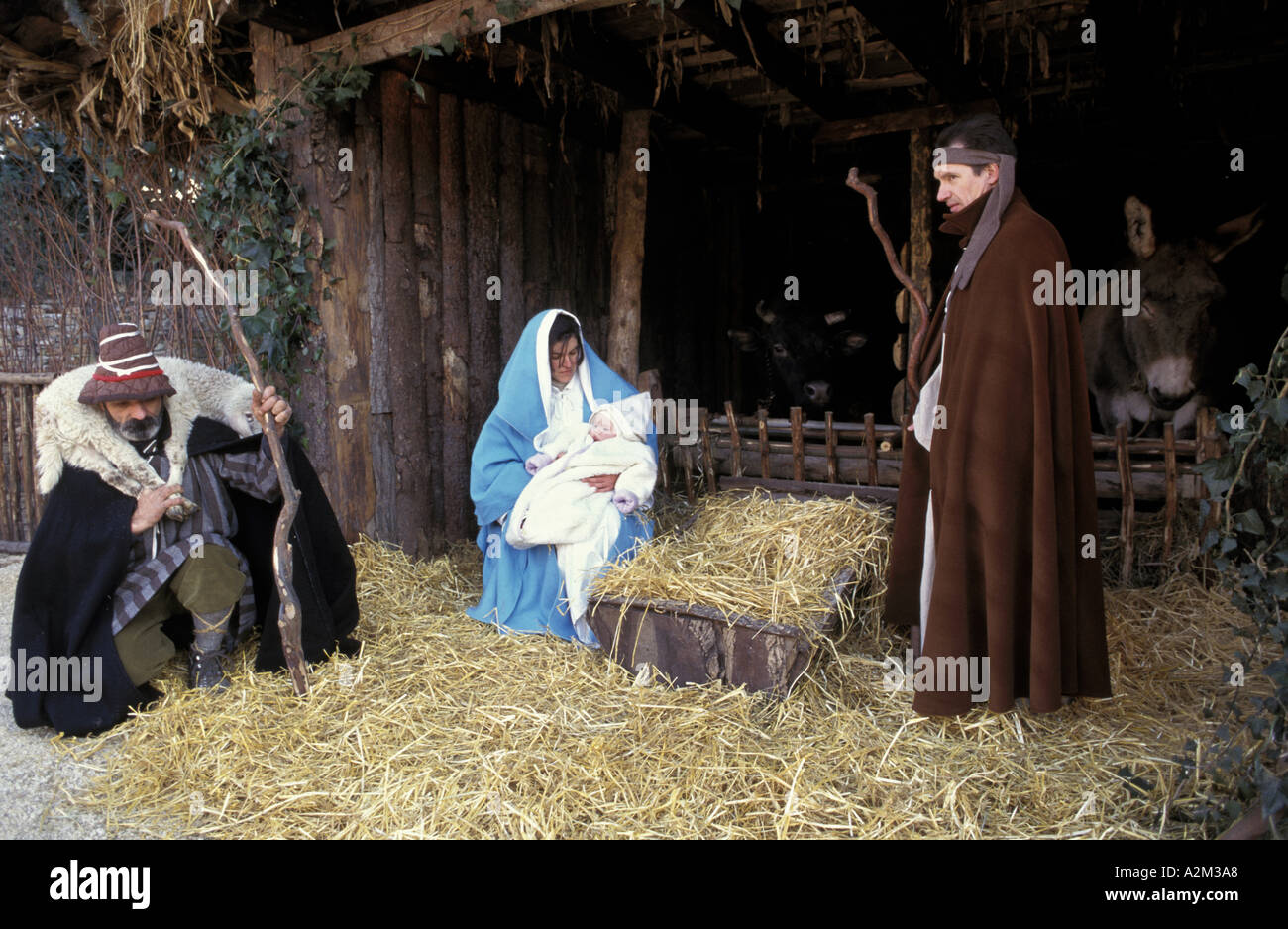 Human crib hi-res stock photography and images - Alamy