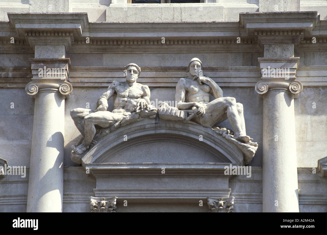 Angelo Maj library Stock Photo - Alamy