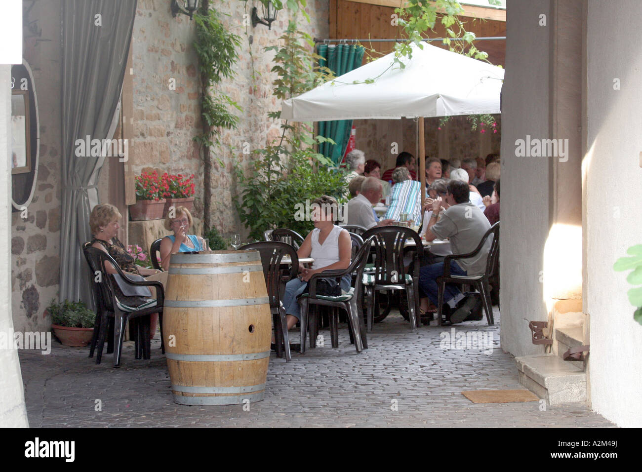 Everyday life germany hi-res stock photography and images - Alamy