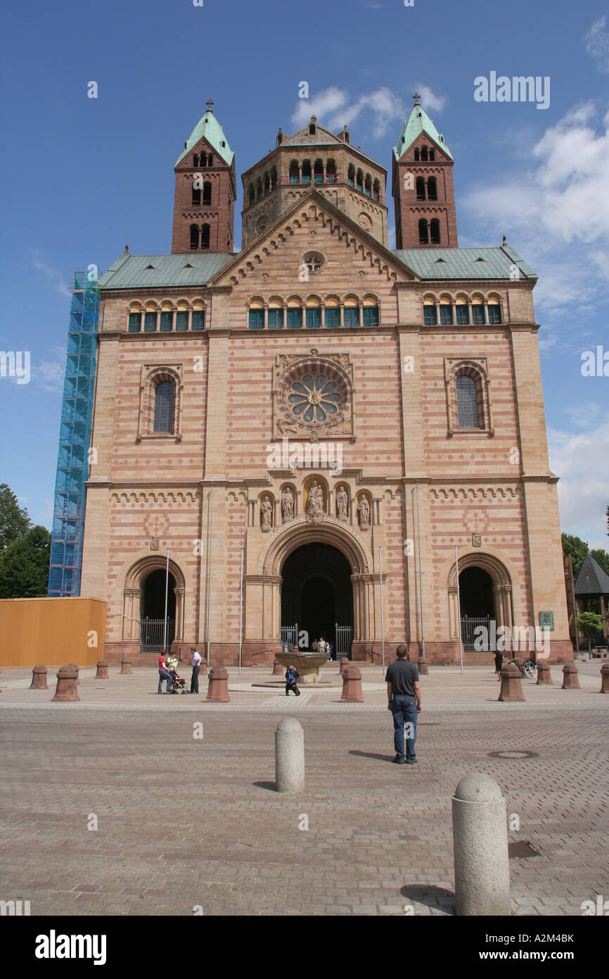 Spira cathedral hi-res stock photography and images - Alamy