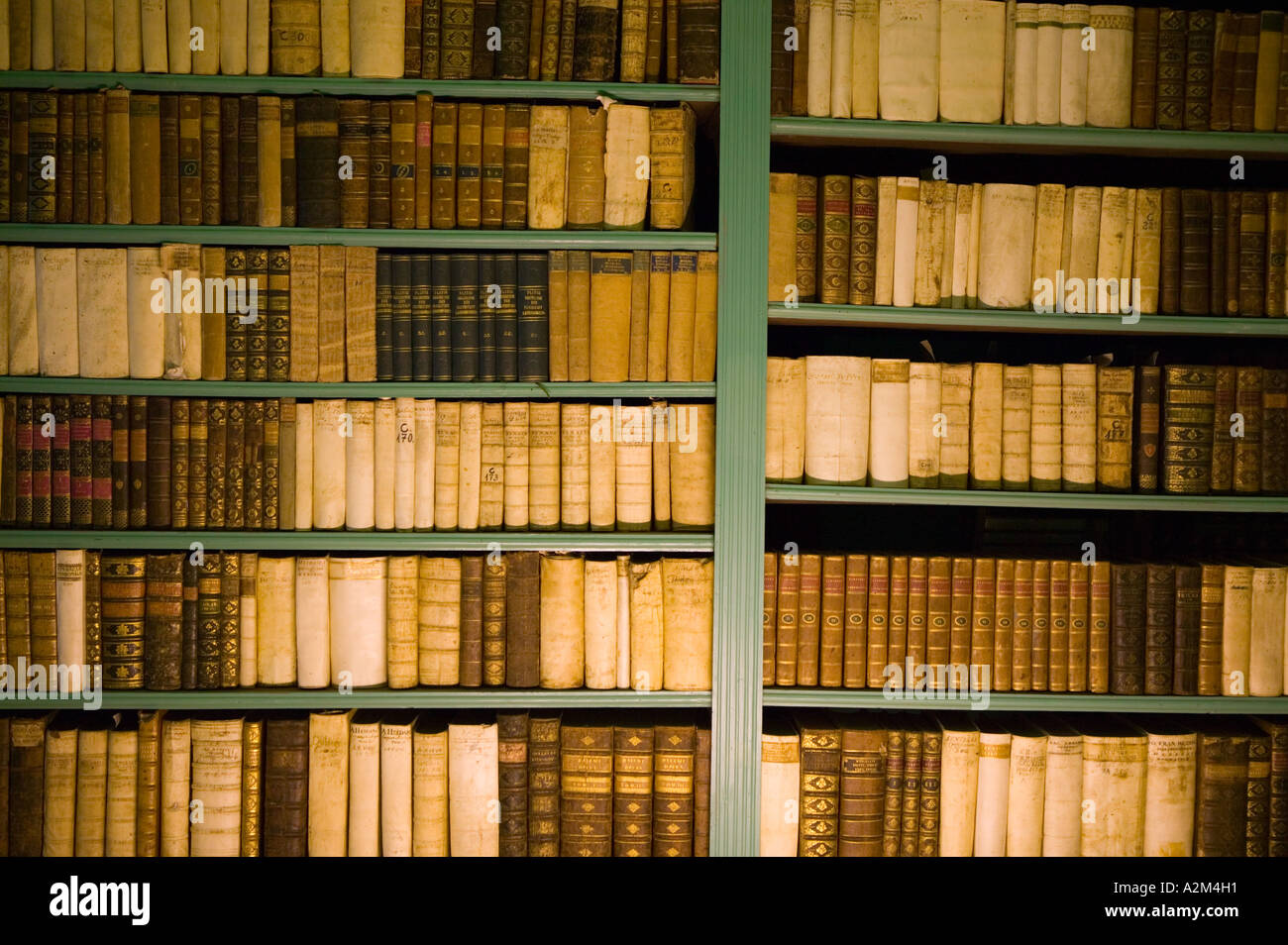 Hungary reformed college library hi-res stock photography and images ...