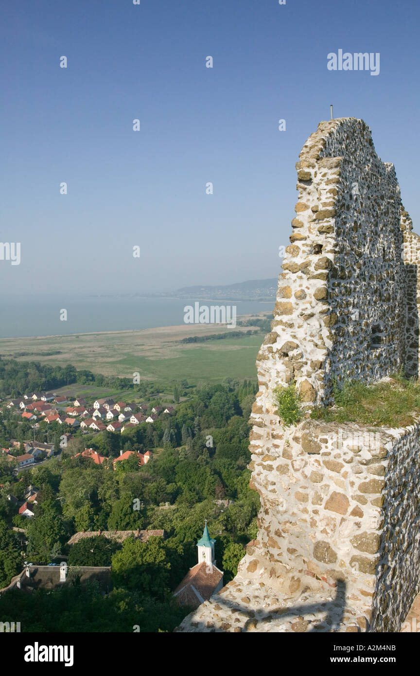 Szigliget Castle Stock Photos & Szigliget Castle Stock Images - Alamy